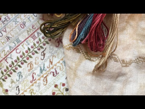 Country Stitchers V75 ‘Auld Lang Syne’!