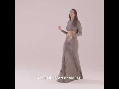 Priscilla in SKIMS Backless Shapewear