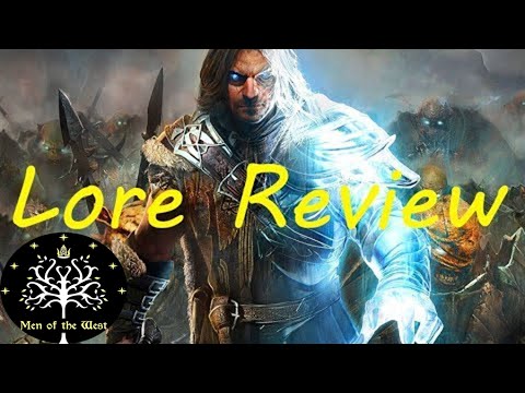 Shadow of Mordor & War - Lore Review