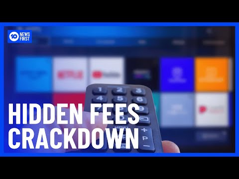 Federal Government To Crackdown On Hidden Subscription Fees | 10 News First