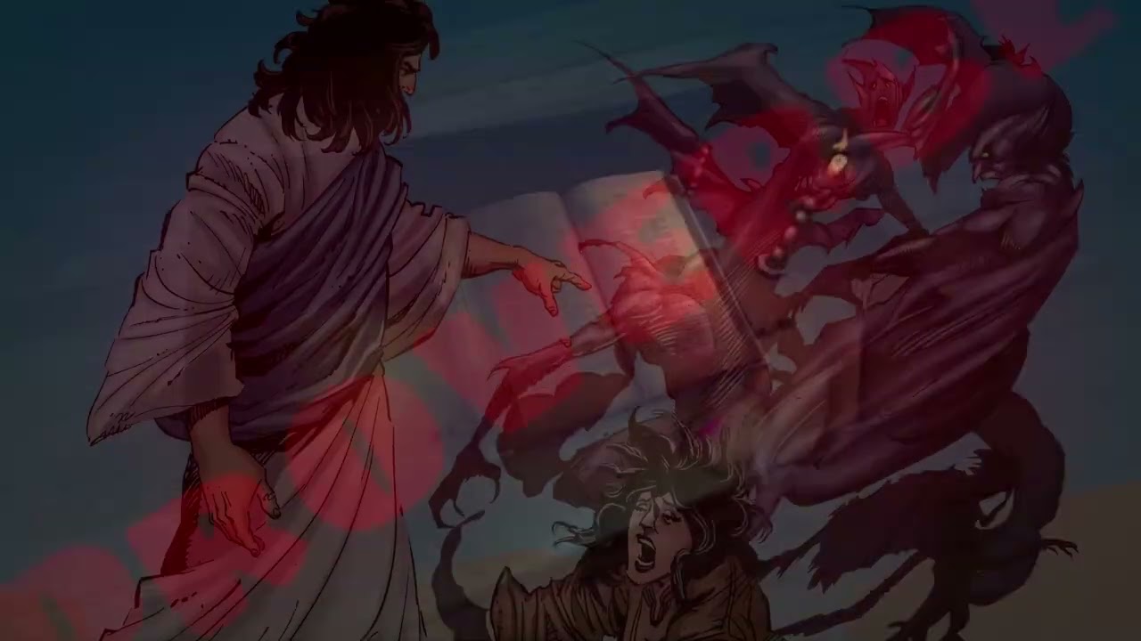 Bible Intro video