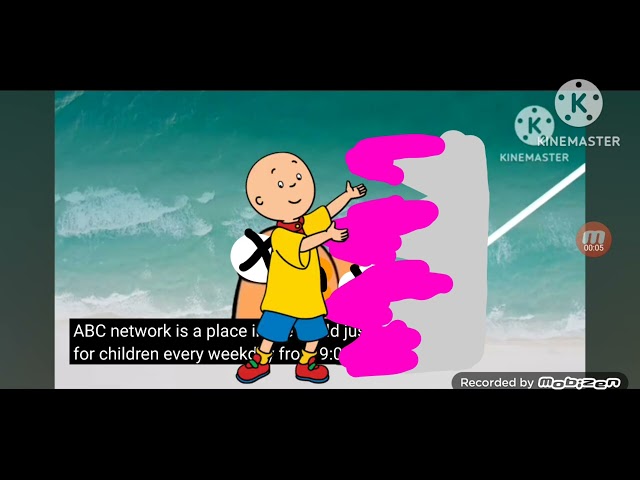 Behind the Scenes of ABC Network's 2003 Logo Bloopers | Galaxy.ai