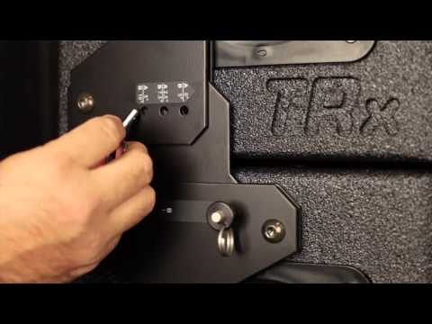Carvin TRX 3210 A. line array - Balck | Reverb