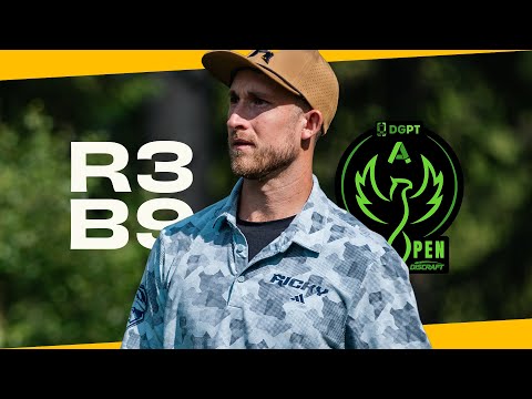2025 Ale Open - Disc Golf Pro Tour