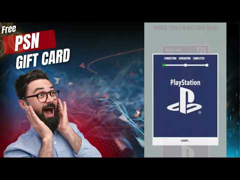 💳 How to Get FREE PSN Gift Cards in 2025! 🎁🔥