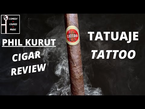 Tatuaje Tattoo | Cigar Review