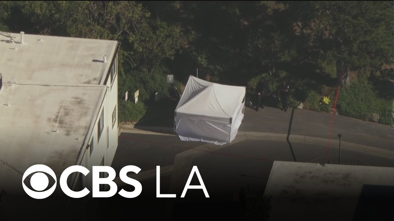 Death investigation underway after body found near Pacific Palisades condo complex
