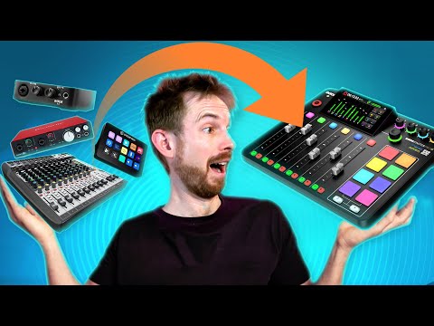 RODECaster Pro II - Can This Replace My Whole Studio?