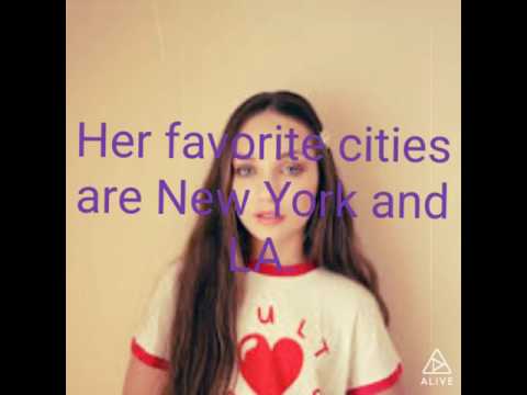 Dance mom girls facts #3 Maddie Ziegler