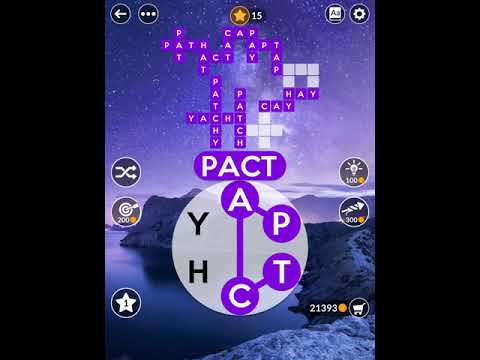 Wordscapes Level 5040 Answers