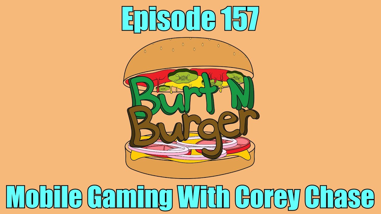 Episode 157: Mobile Gaming With Corey Chase