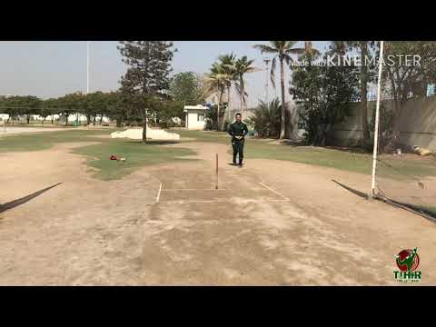 Off spin Legal bowling action according to Icc rules,avoid illegality under there rules |Tahirkhan