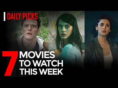 Best 7 Thriller Movies To watch in October 2024 | Streaming on Netflix, Amazon prime video and Hulu