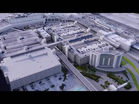 Miami International Airport's $5 Billion Expansion