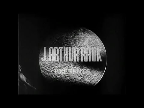 J. Arthur Rank Organisation/Cineguild Productions logos (1948)