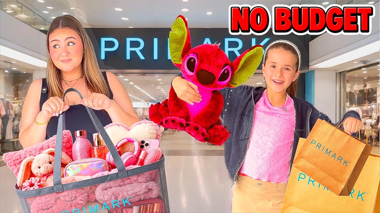 Ruby and Bonnie If It Fits In The Basket, We Have To Buy It… But Granny Cheats