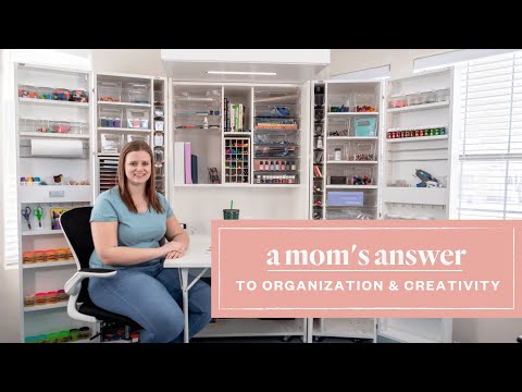 The DreamBox: A Busy Mom's Answer to Organization & Creativity