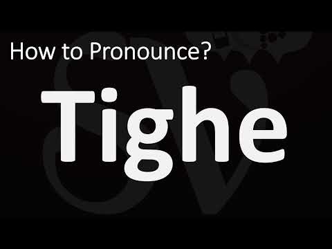 How to Pronounce Tighe? (CORRECTLY)