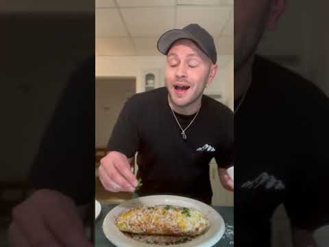 MEXICAN STREET CORN!
