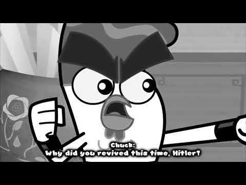 The Ultimate Destruction Against Nazi Episode 1 - Chuck Chicken And His Partners Got Surrendered