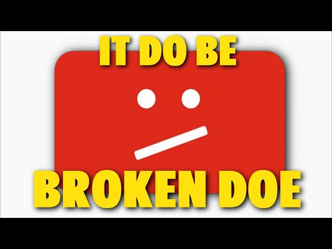 YouTube's Content ID is STILL BROKEN in 2022