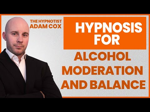 Hypnosis for Alcohol Moderation and Balance
