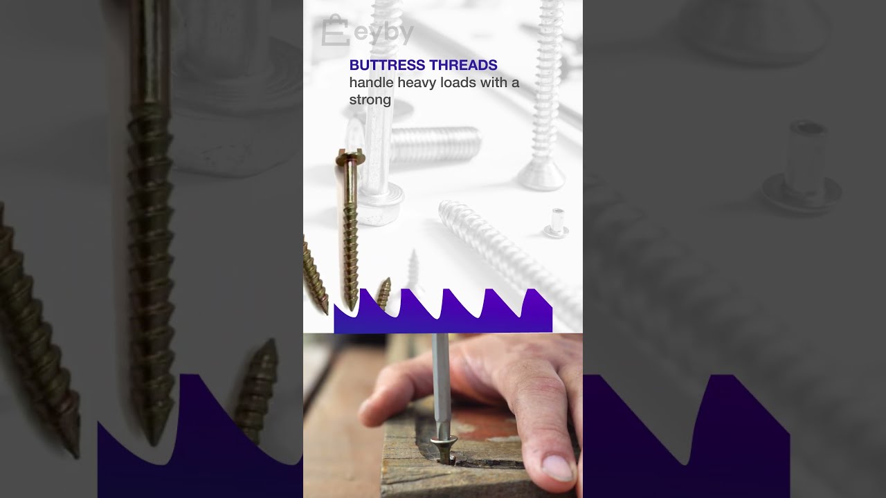 5 Critical Screw Thread Types You Must Know Before Your Next Project