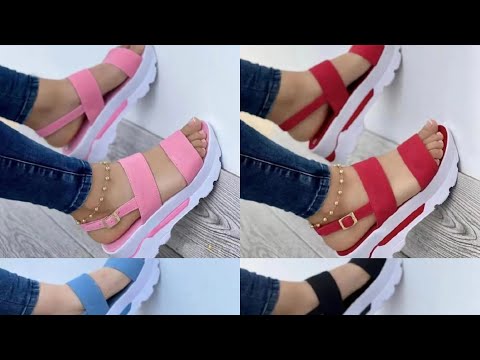 ✅ LATEST WOMEN SANDALS ON SALE ‼️@JaneShowTV @JaneStudioTV #Sale