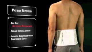Aspen QuikDraw™ RAP Back Brace - DME-Direct