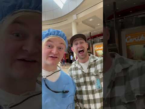 At the MSP Airport!!! 🩺👨🏼⚕️🩻 #minnesota #msp #ostromentertainment #solkela 🎶🪗🎶