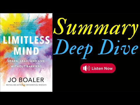Deep Dive Limitless Mind | #freeAudioBook #podcast