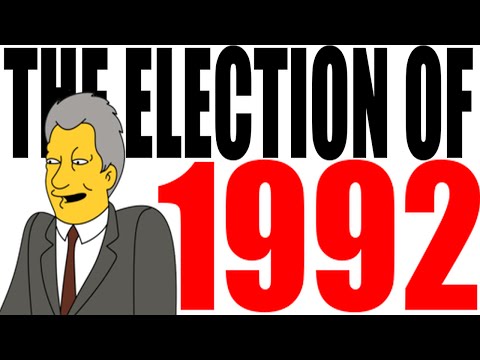 The 1992 Election Explained