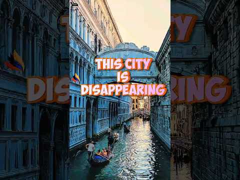 How Venice Plans to Survive Climate Change