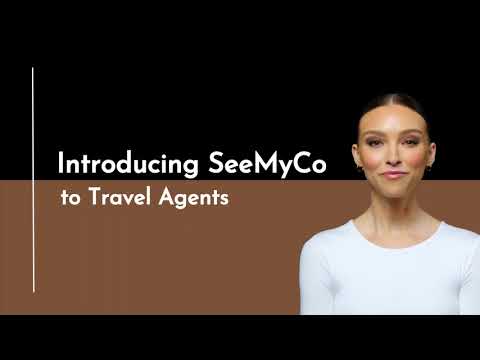 SeeMyCo for Travel Agents: The Future of Business Cards in the Travel Industry
