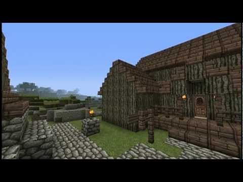 Minecraft Skyrim Adventuremap Minecraft Map