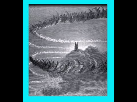 Divine Comedy Dante Alighieri Digest (PLOT SUMMARY) in ENGLISH