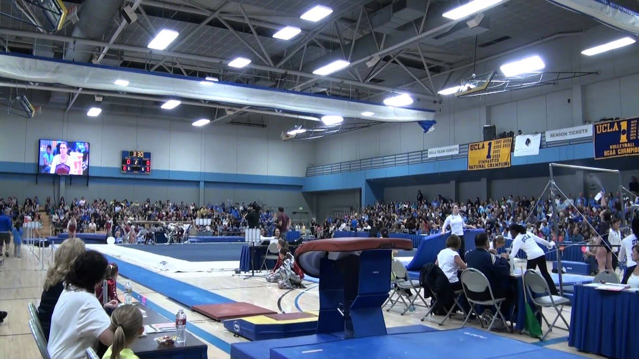 Sara Stone - Vault (9.9) @ UCLA