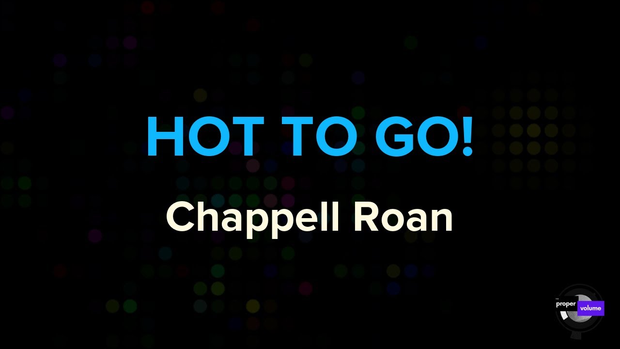Chappell Roan - Hot To Go Bass Tab