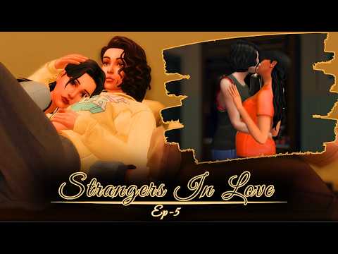 {EP-5} Strangers in Love 🌨️– That Night When Everything Changed🫨 lgbtq love story in hindi