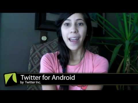 Twitter by Twitter, Inc. | Droidshark.com Video Review for Android