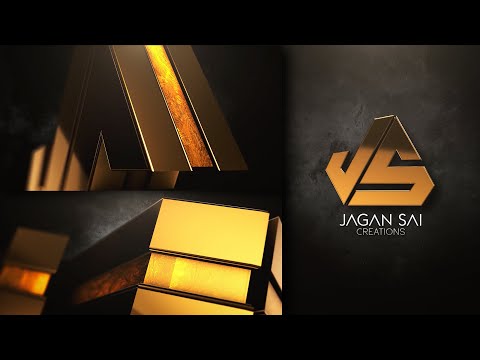 Jagan Sai Creations | Logo Reveal
