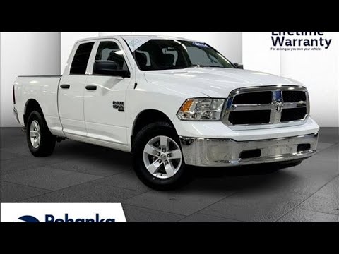 Used 2024 Ram 1500 Classic Capitol Heights, MD #V2089 - SOLD