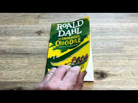 The Enormous Crocodile - Review