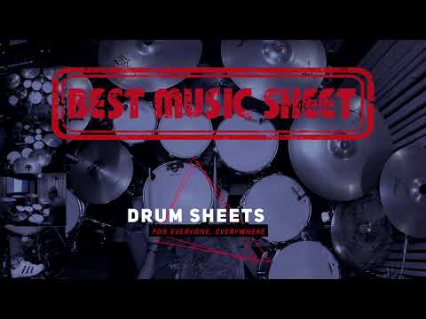 🥁 Lenny Kravitz TK421 DRUM COVER | Drum Sheet Music TK421 Lenny Kravitz | TK421 Drums
