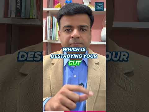 #1 Secret Food Hurting Your Gut
