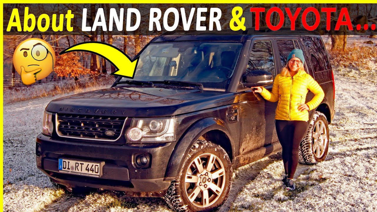 Land Rover Discovery Ni MKEBE, Get It From An Owner's Perspective. He ...
