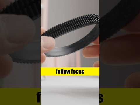 SUPER CHEAP Seamless Focus Rings!