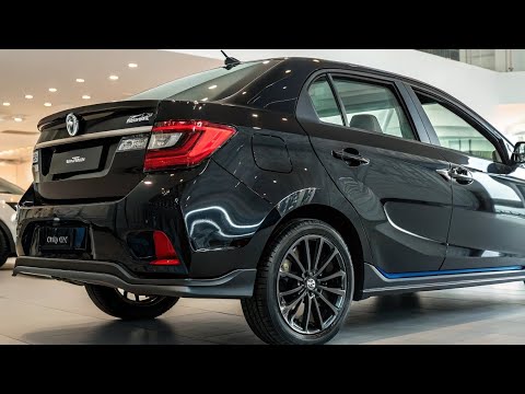 2025 Perodua Bezza: Next-Gen Compact Sedan in Action
