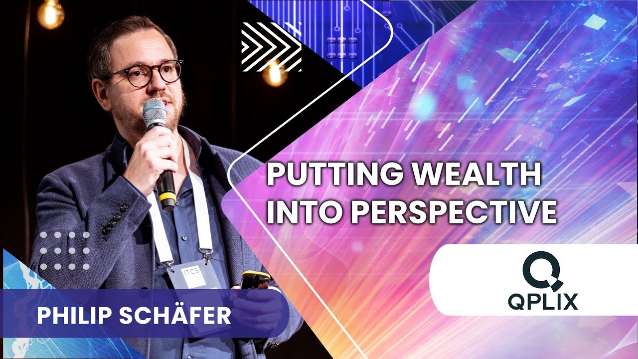 Putting Wealth into Perspective - Understanding Global Wealth Dynamics... I Philip Schäfer I Keynote