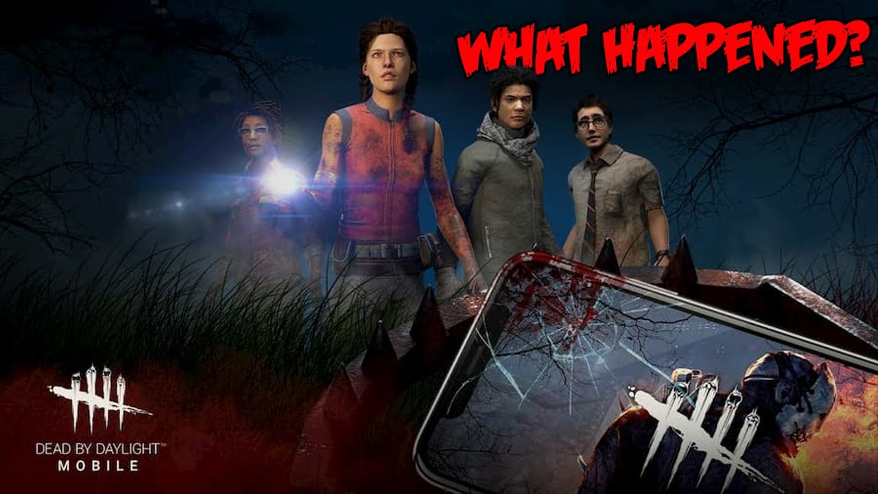 What Happened To Dead By Daylight Mobile?